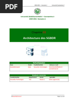 Cours Complet SQL Server et T-SQL | PDF | Méthodes et références pédagogiques