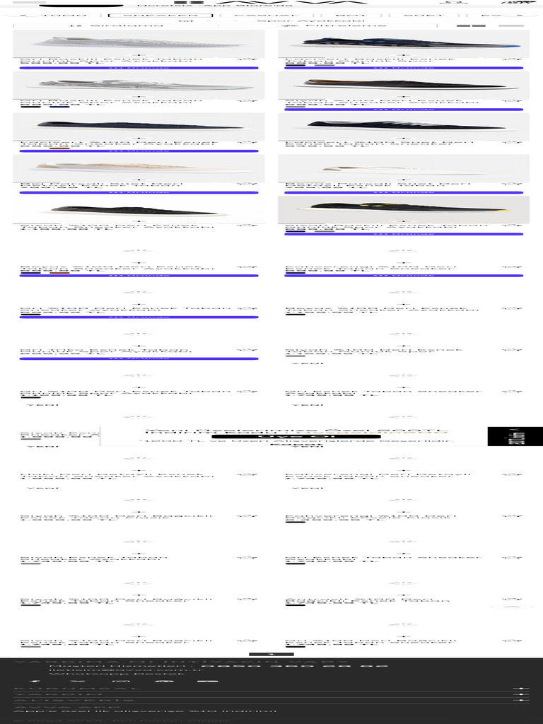 Spor Ayakkabı Erkek Giyim AVVA | PDF