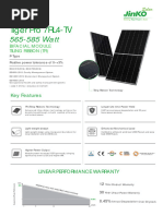 Rayzon Topcon Datasheet 2024 Domestic | PDF