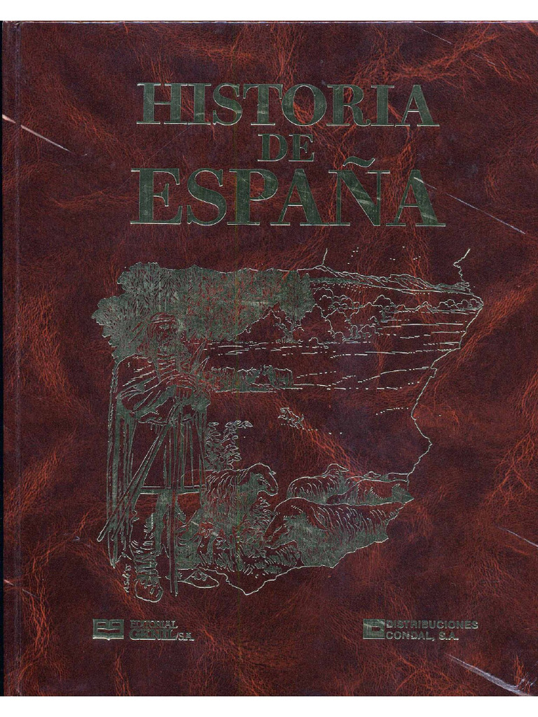 Historia de España 01-13 | PDF