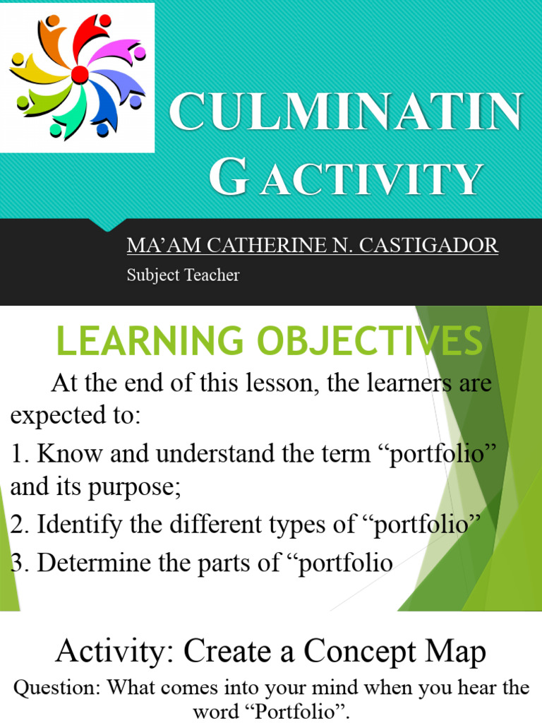 Understanding Educational Portfolios | PDF | Critical Thinking | Cognition