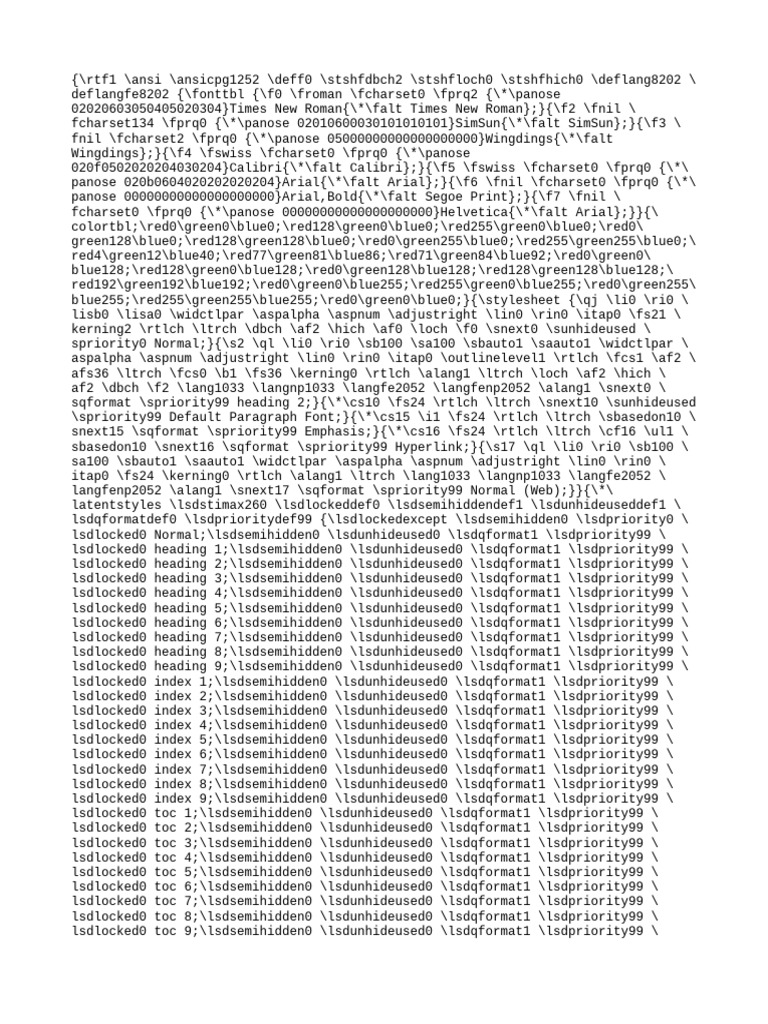 SEO-Optimized Document Title | PDF | Html | Text