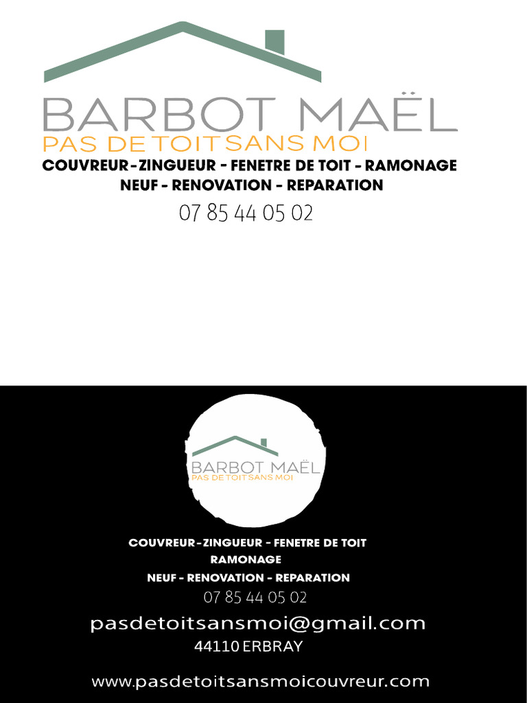 Barbot Mael - 1 2 | PDF