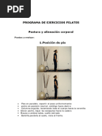 Rotación de Tronco | PDF | La columna vertebral | Sistema ...