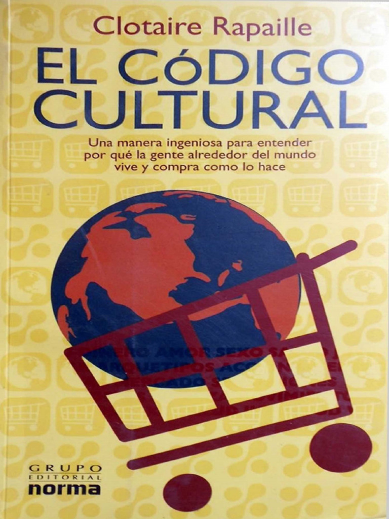 El Código Cultural (Clotaire Rapaille) | PDF | café | todoterreno
