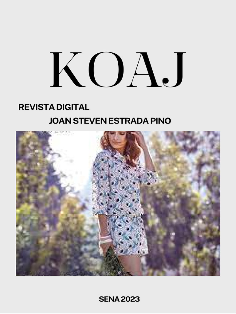 JOAN STEVEN-ESTRADA-REVISTAnDIGITAL - 67653ed6b814367 | PDF | Marketing | Marca