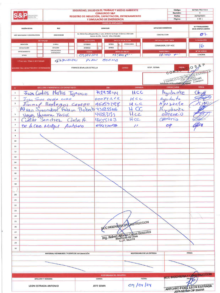 Dif. Plan Ssoma 09.04.24 | PDF