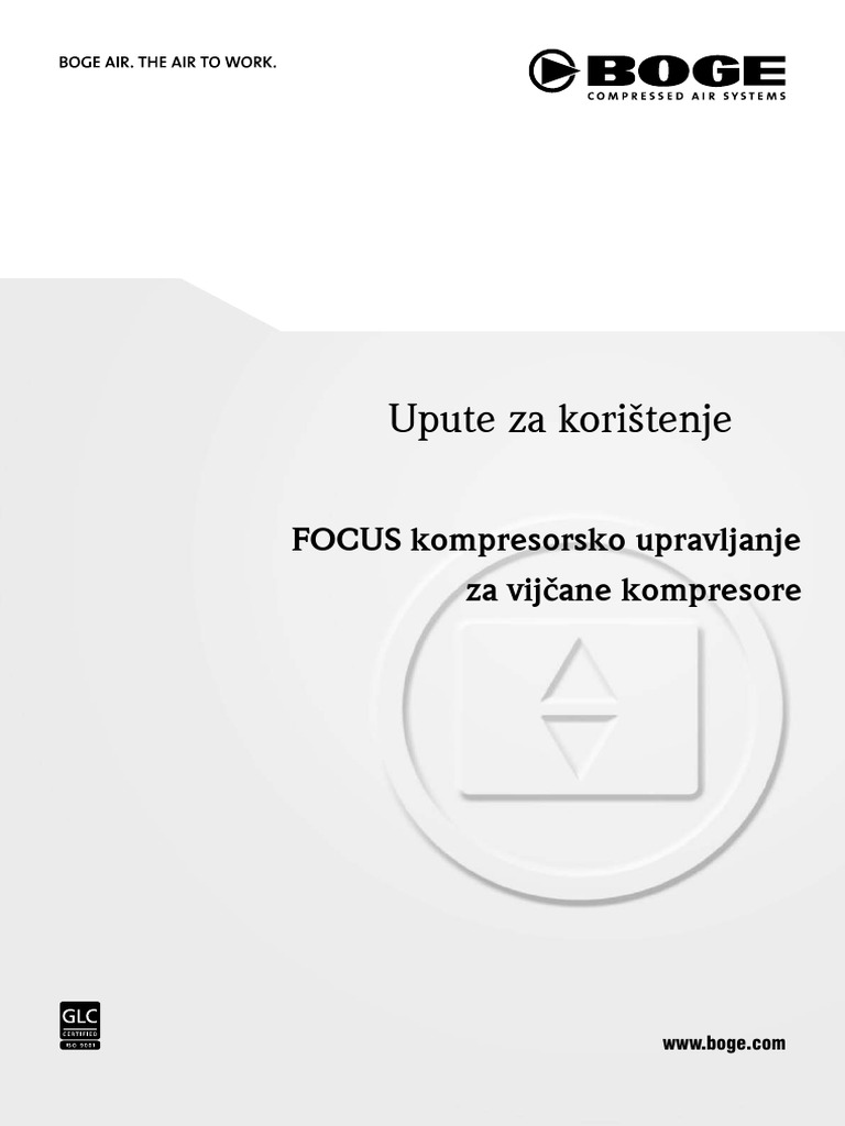 Upute FOCUS Upravljanje - Final | PDF