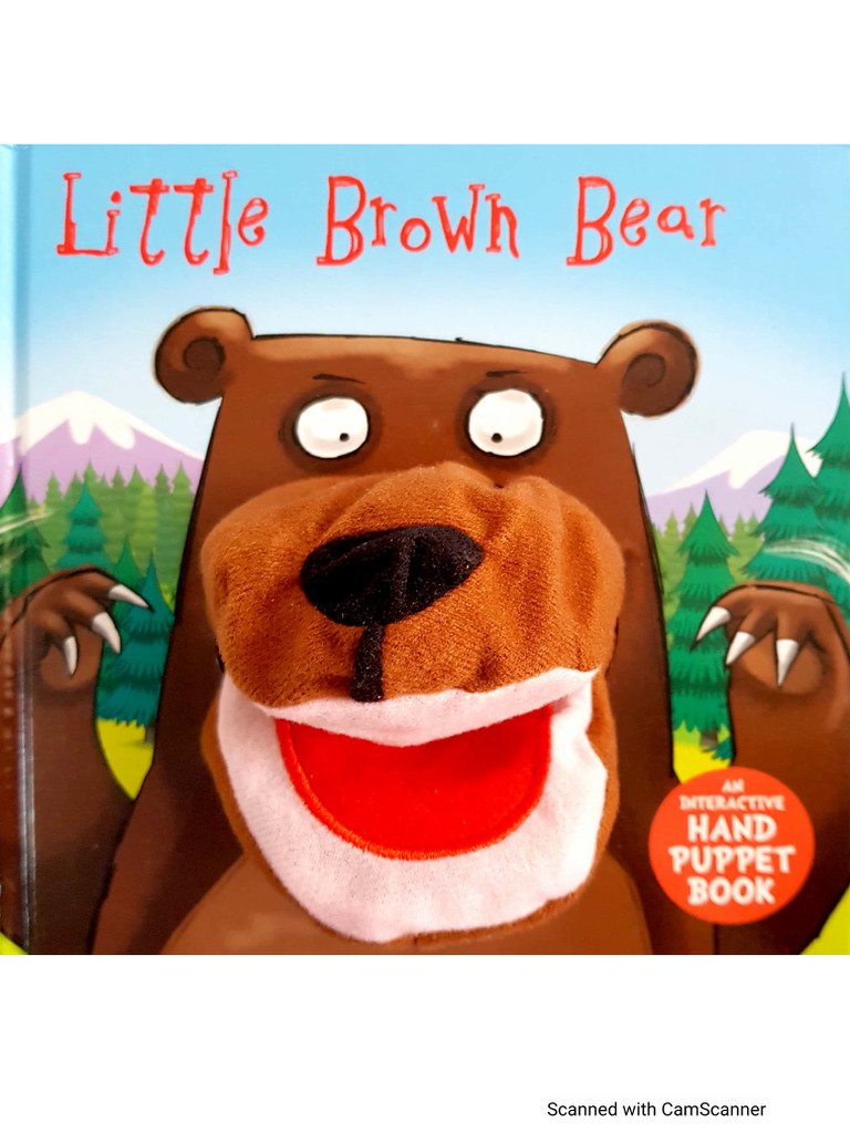 Little Brown Bear | PDF