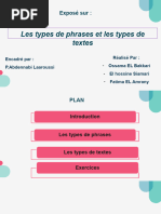Le Texte Descriptif | PDF