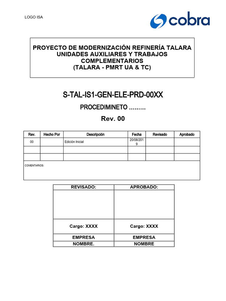 01.formato de Int, PRD y PLN | PDF | Soldadura | Construcción