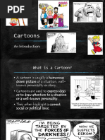Understanding Humour in Cartoons | PDF | Cartoon | Humour