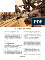 Shadowdark Cheat Sheet | PDF