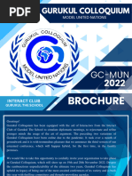 Sfhs Mun'25 Invite 2025 PDF | PDF | United Nations | International ...