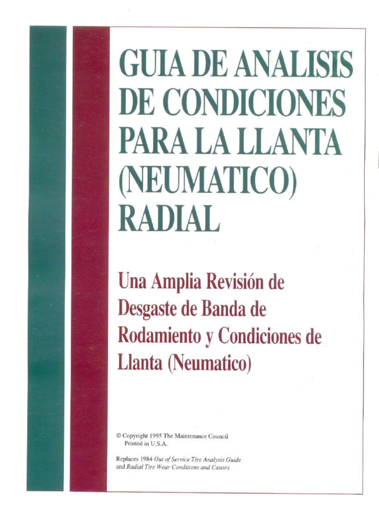 Guia Condiciones TMC | PDF