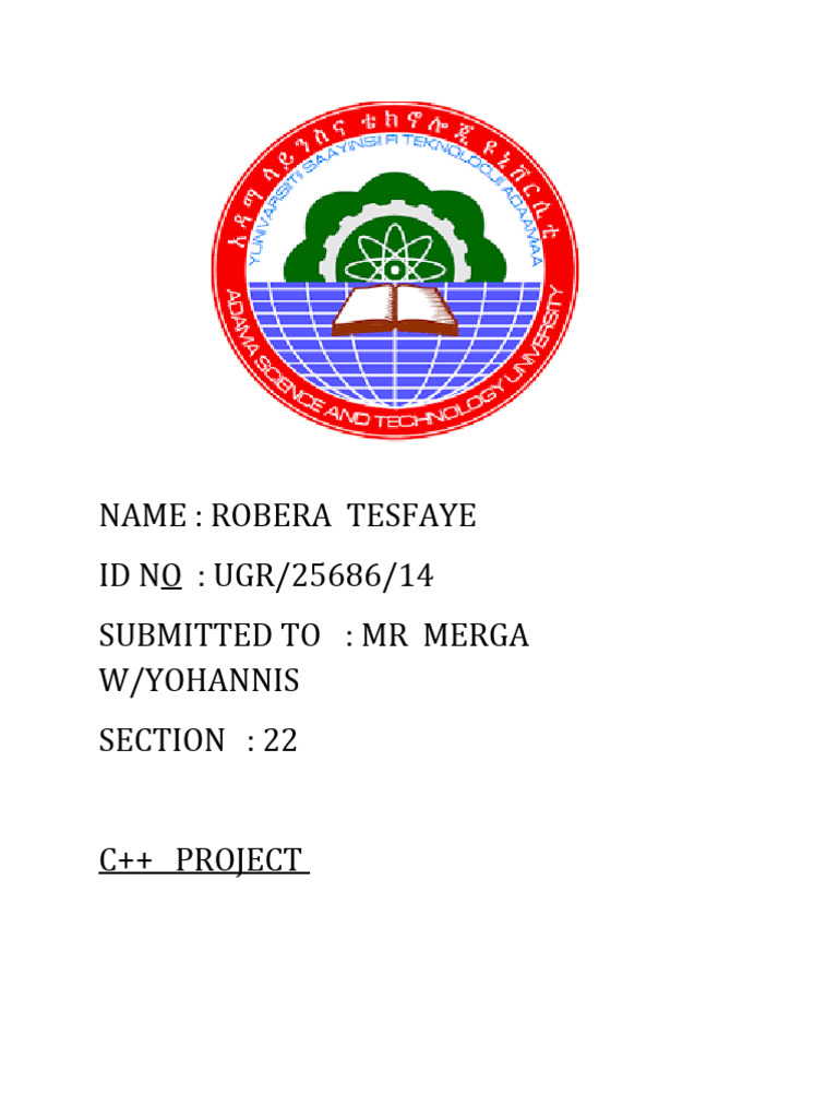 Project 1 Pdf Models Of Computation Computer Programming