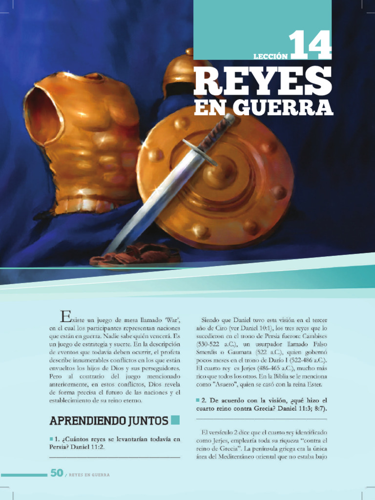 Daniel 14 | PDF | Jesús | Religiones abrahámicas