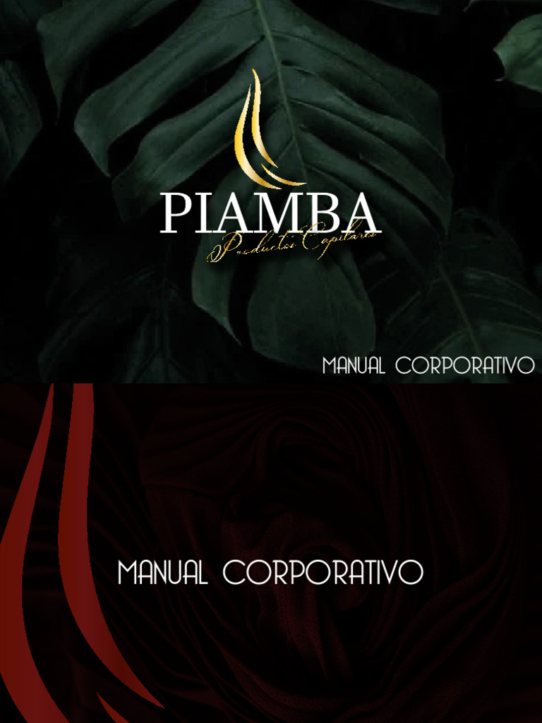 Manual Piamba FINAL | PDF | Logos | Marca