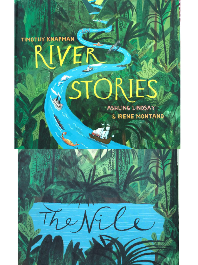 River-Stories-The-Nile | PDF