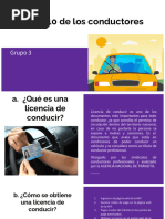 Instituto Nacional de Tránsito y Transporte Terrestre - INTRANT ...