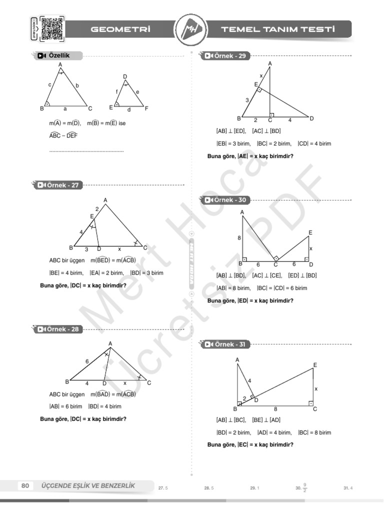 Geo 13. Gün 1. Video | PDF
