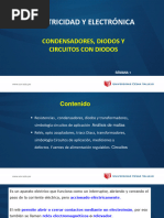 Diodo Rectificador Fundamentos y Aplicaciones | PDF | Diodo | Rectificador