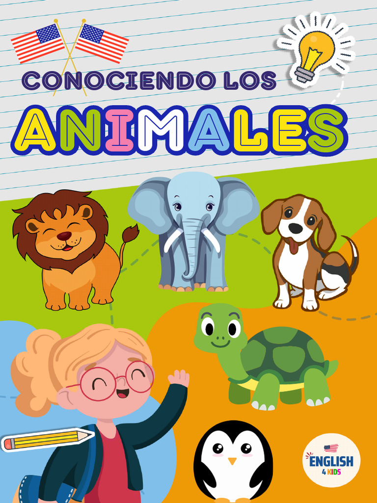 Actividades Educativas sobre Animales | PDF | Animales y humanos | Zoología