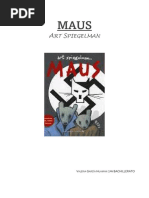 Maus - Resumen Completo | PDF