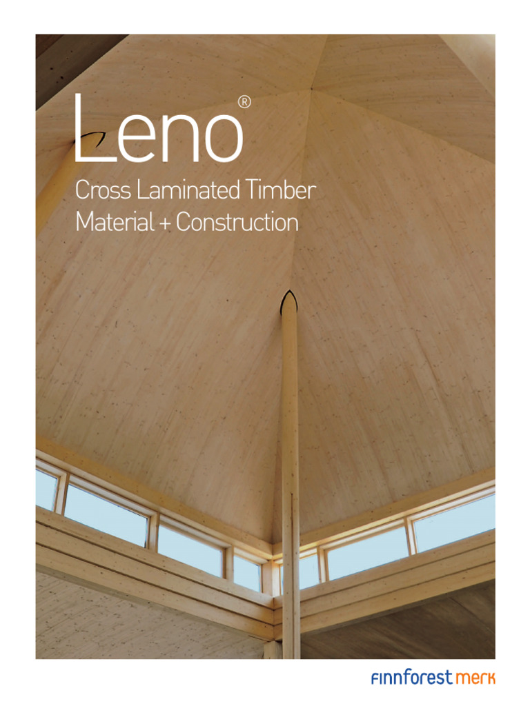 FinnForest Merk Leno | Download Free PDF | Lumber | Beam (Structure)