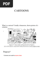 LearnerNotes Humour in Cartoons | PDF | Cartoon | Humour