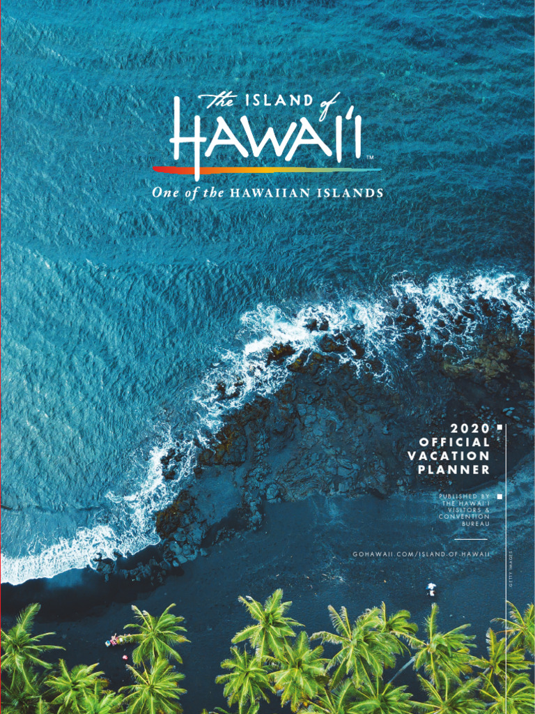 Hawaii Guia 2020 | Download Free PDF | Hawaii (Island) | Hawaii