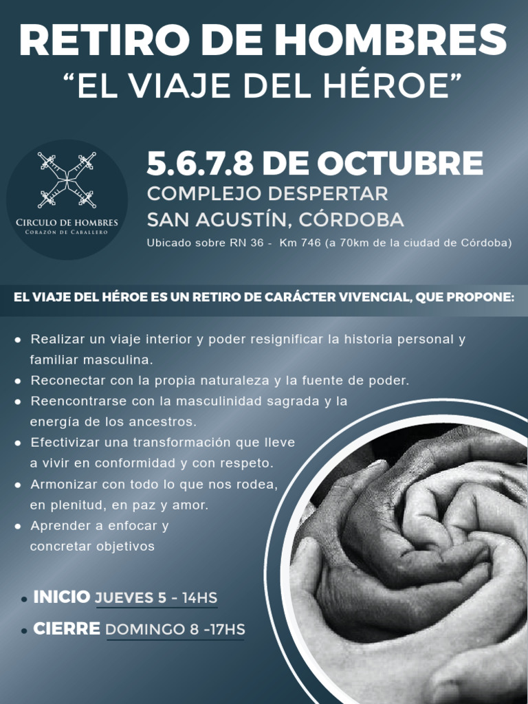 PDF Retiro de Hombres | PDF