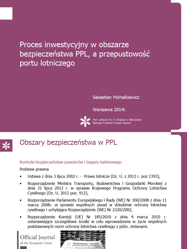 Prezentacja-OS Sebastian Michalkiewicz-04 11 2014 Final | PDF