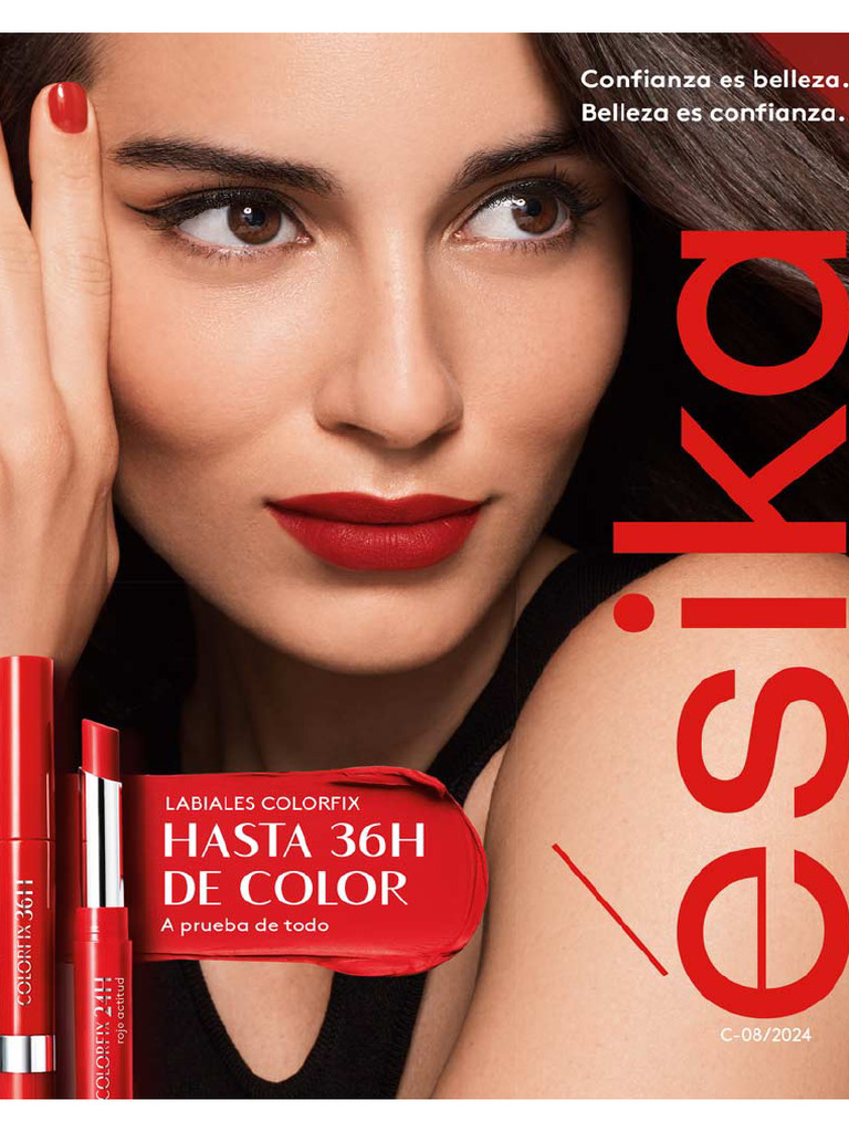 Catalogo Digital Esika 202408 | PDF