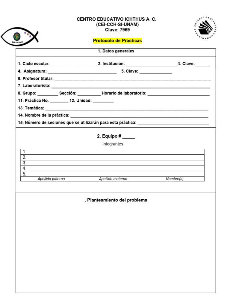 protocolo (3) | PDF | Laboratorios