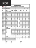 BS 10 Table E Flange Dimensions | PDF | Machines | Building Engineering