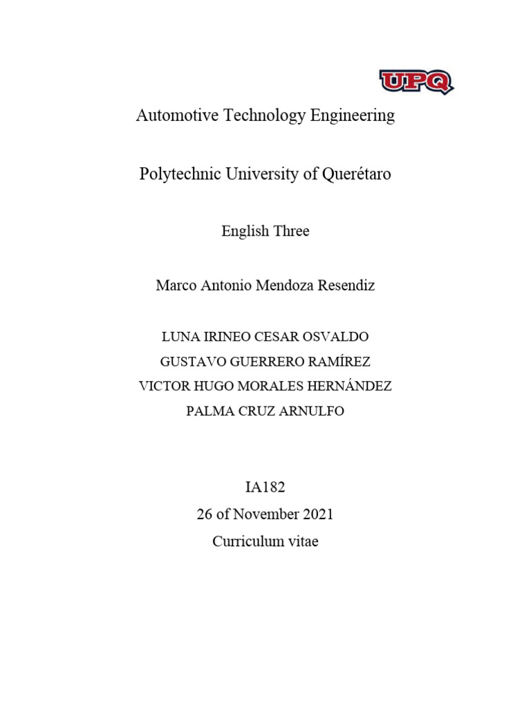 Final Project | PDF | Engineering Final Project | PDF | Engineering