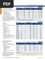 UL 1061 Wire Specifications Overview | PDF | Wire | Manufactured Goods