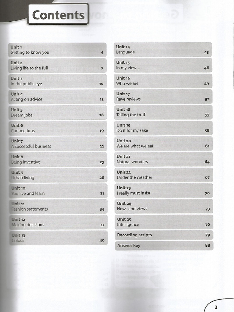 Objective_Advanced_Workbook | PDF