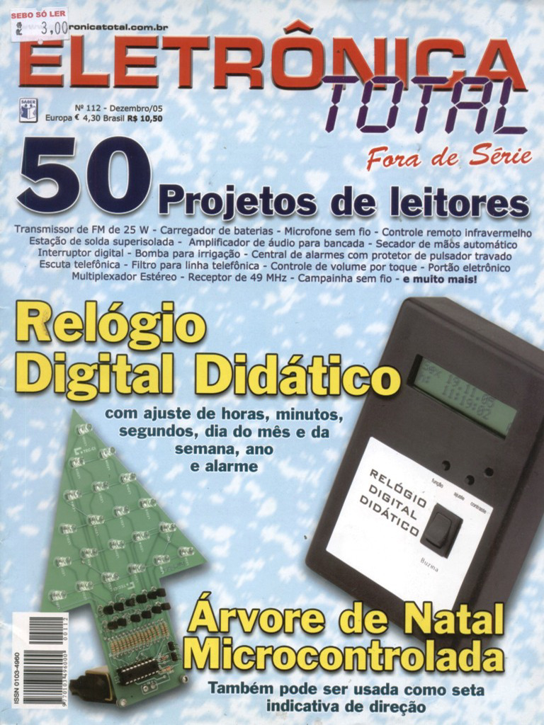 Eletronica Total 112 | PDF