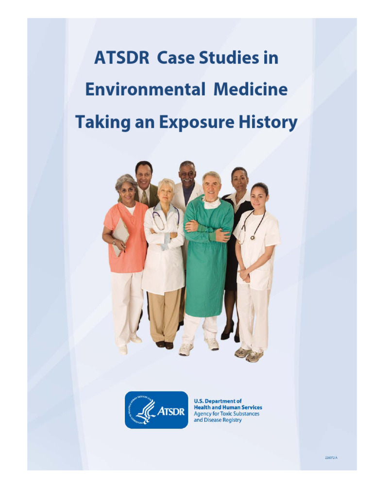 Exposure History | PDF | Medical Diagnosis | Occupational Hygiene