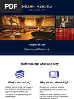 PULP Referencing Guide Edited | PDF | Essays | Citation