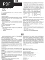 Guía de Dilución de Aciclovir IV | PDF | Tratamientos médicos ...