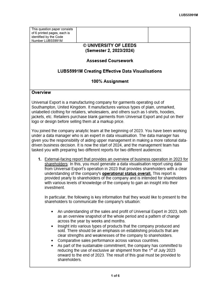 Effects of Miscommunication | PDF | Sales | Data