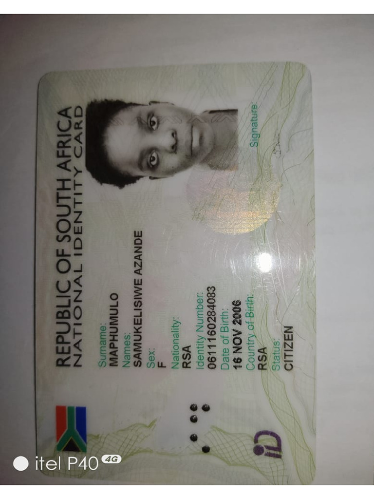 Identify Document | PDF