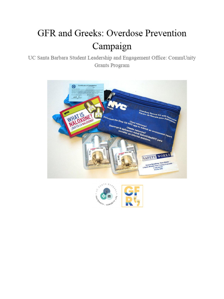 Grant Package Jessica Reilly-2 | PDF | Fraternities And Sororities ...