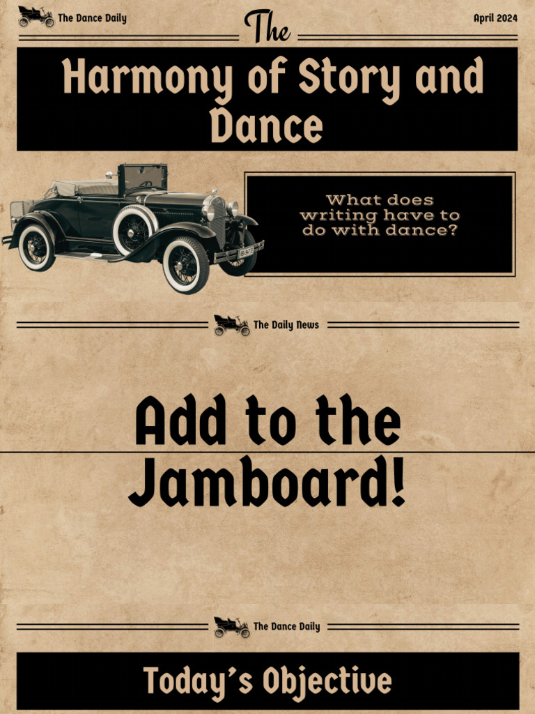 Virtual-MOPA Lesson Plan Writing and Dance | PDF