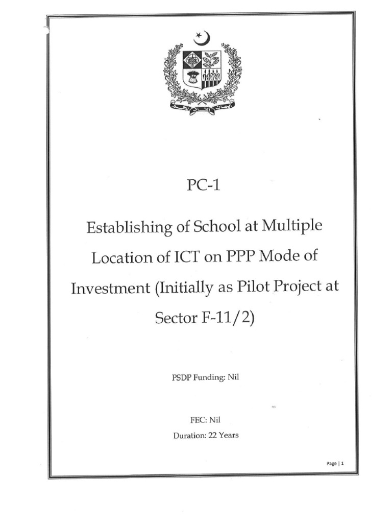 2 - Pc-I of PPP Mode | PDF