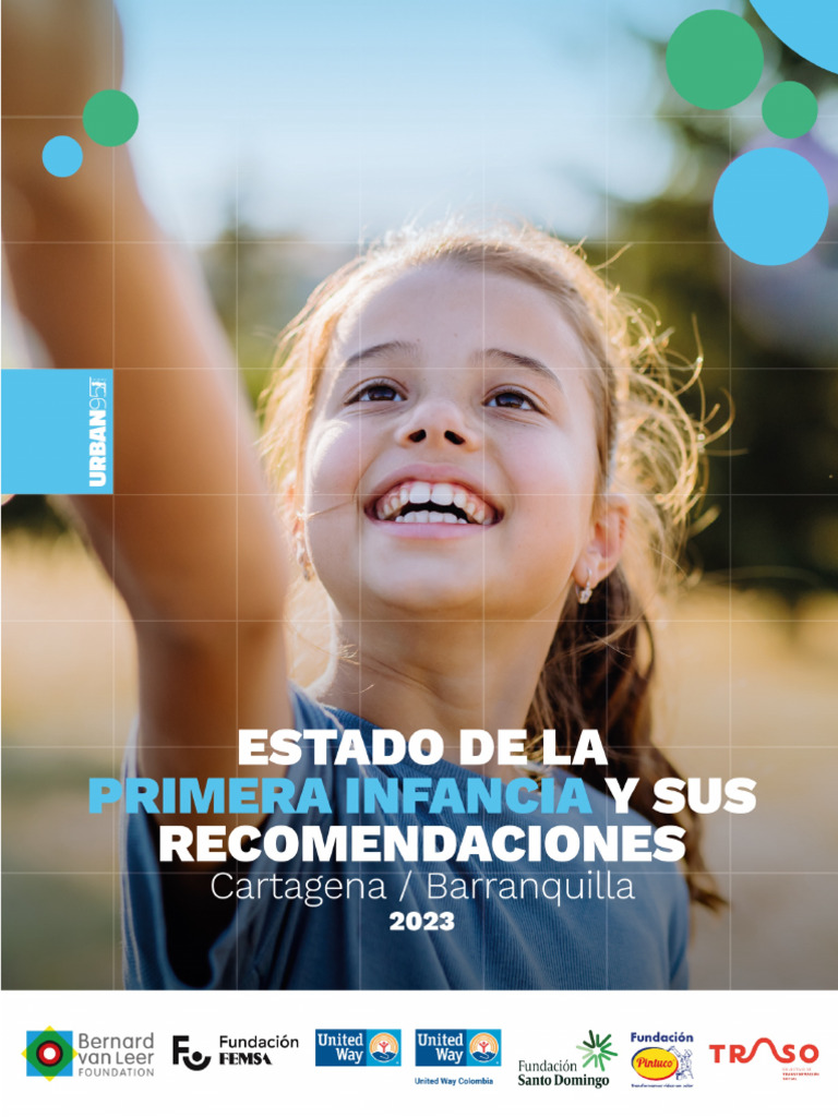 Documento sobre Estado de la Primera Infancia - Urban 95 Col | PDF | Abuso infantil | Educación ...