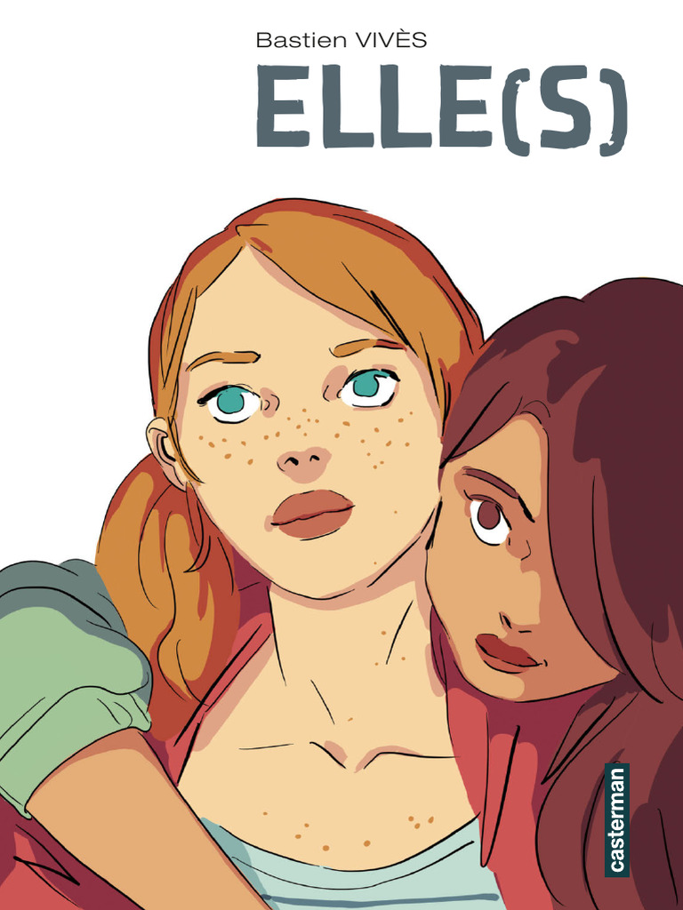 Elle S Bastien Vivès 2017 | PDF